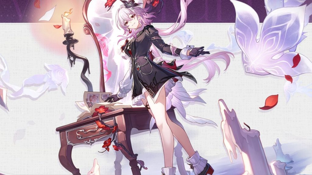 Leaked: Evernight Ascension and Trace Materials for Honkai: Star Rail ...